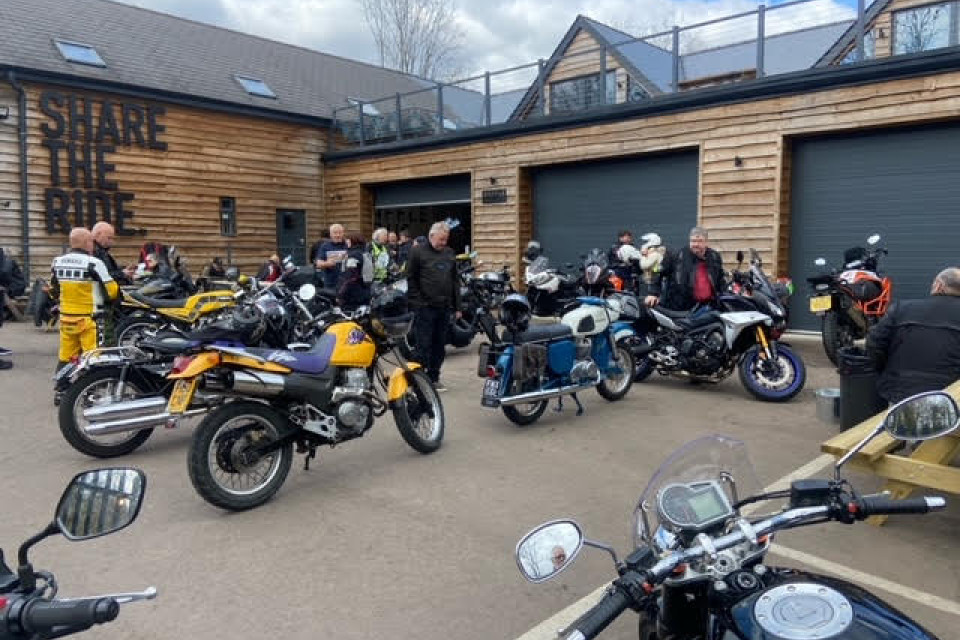 South Wales | Moto Guzzi Club GB